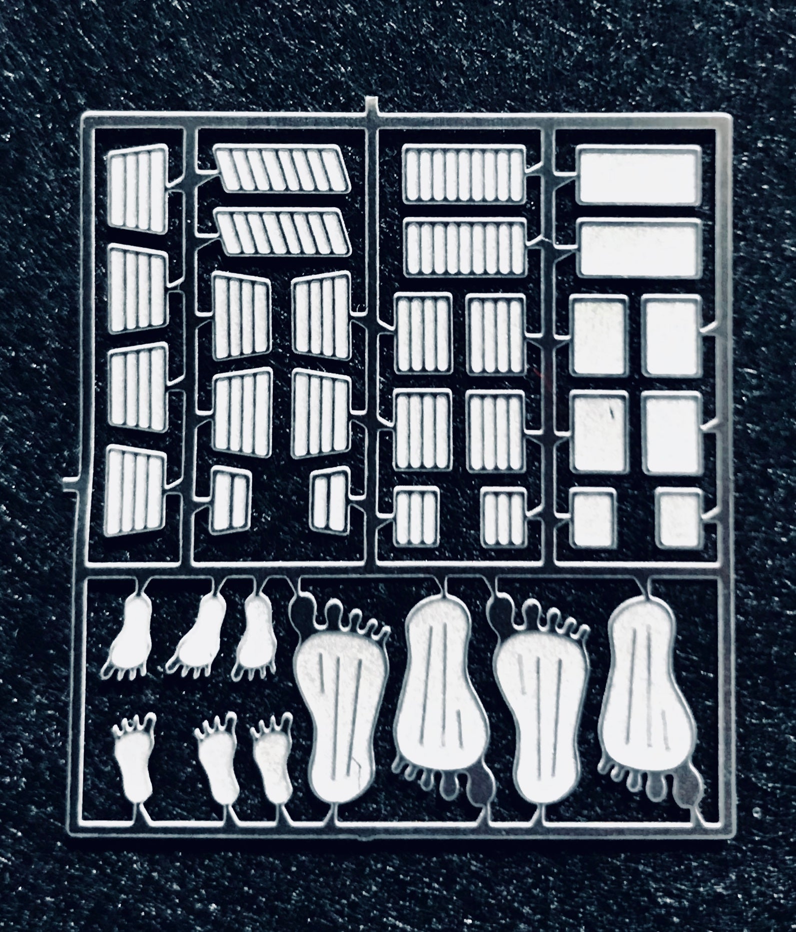 DM-2200 Custom Foot Pedals – J&J Scale Designs